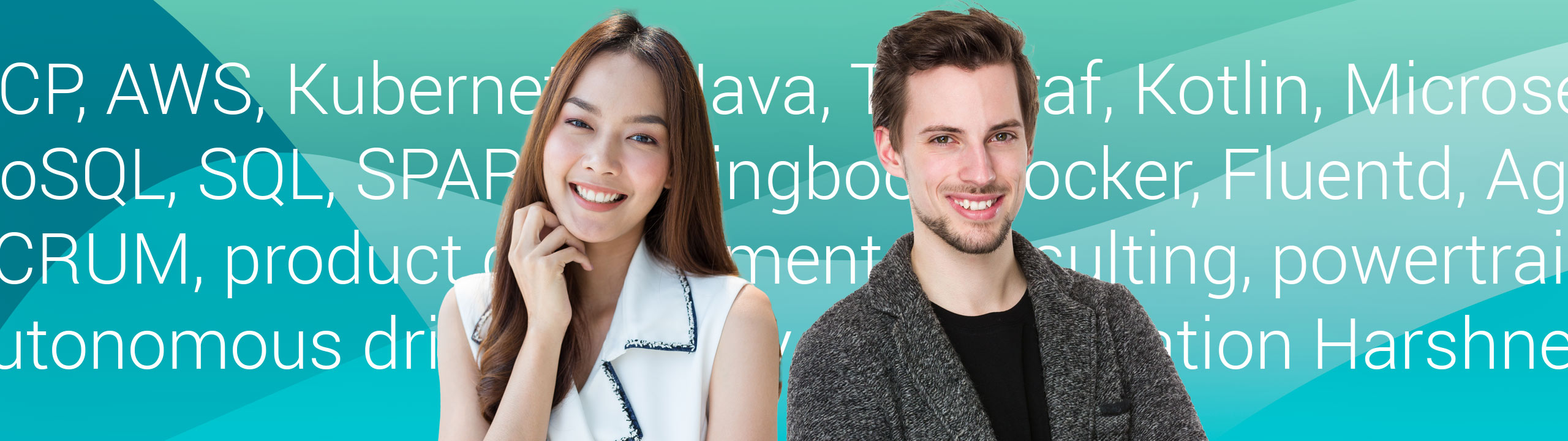 Careers developing automotive data platforms - HighQSoft