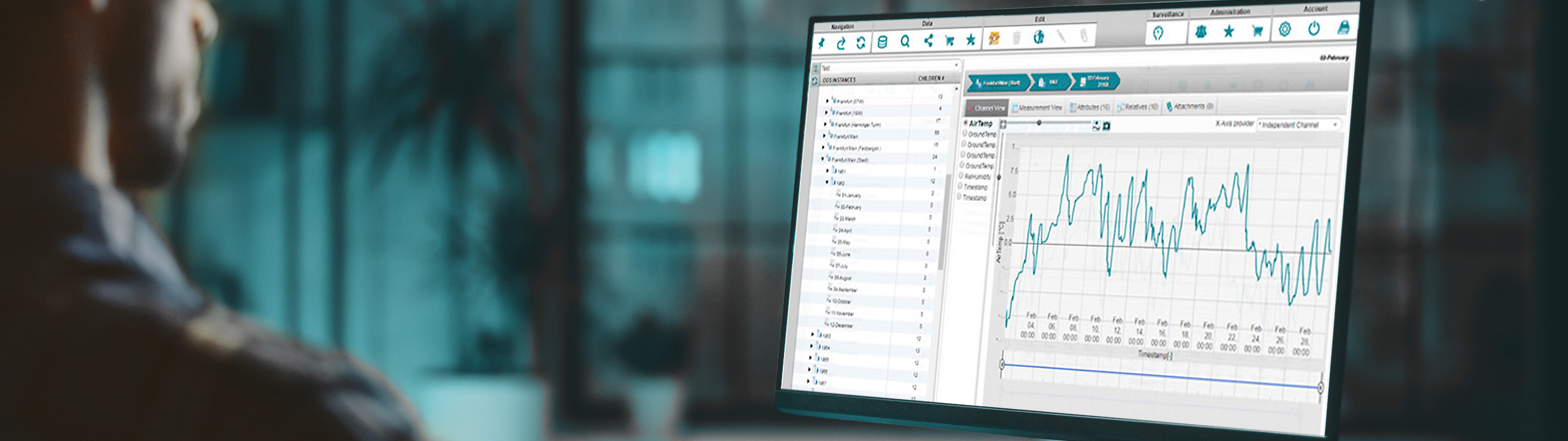 ASAMCommander - ASAM ODS Manager - HighQSoft